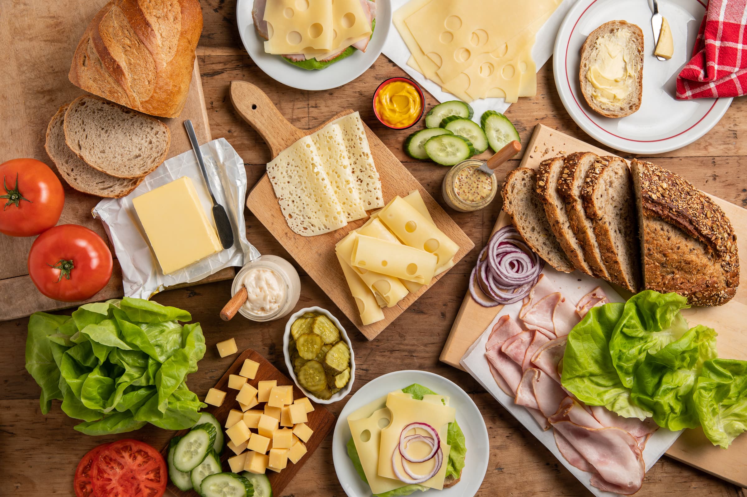 Recipe Photography - Dish Works