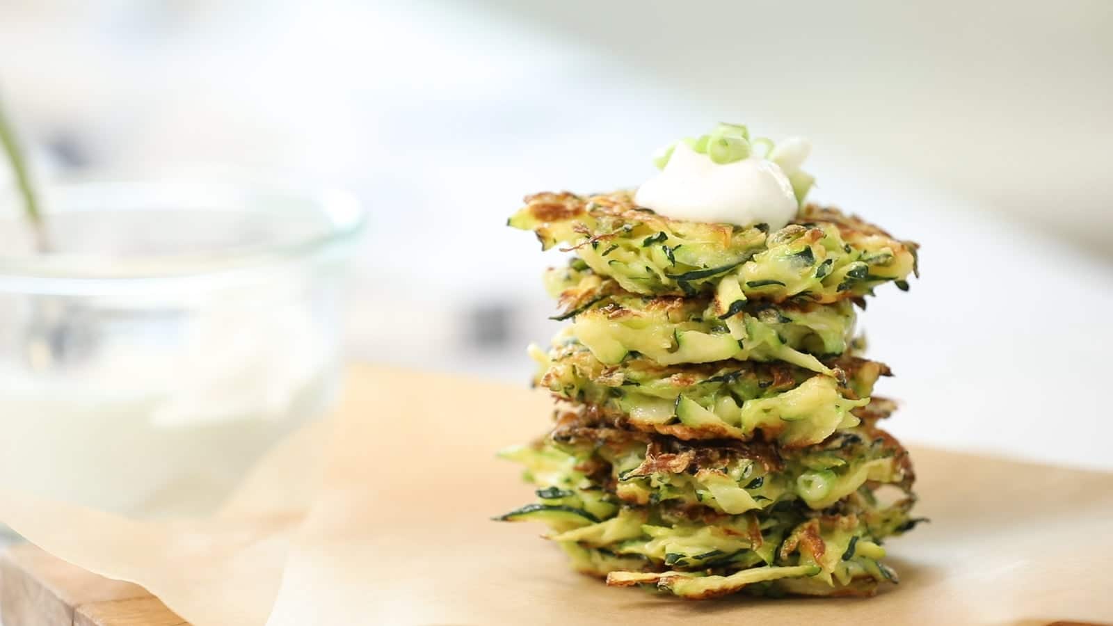 Video: 3 Ways to Use Zucchini - Dish Works