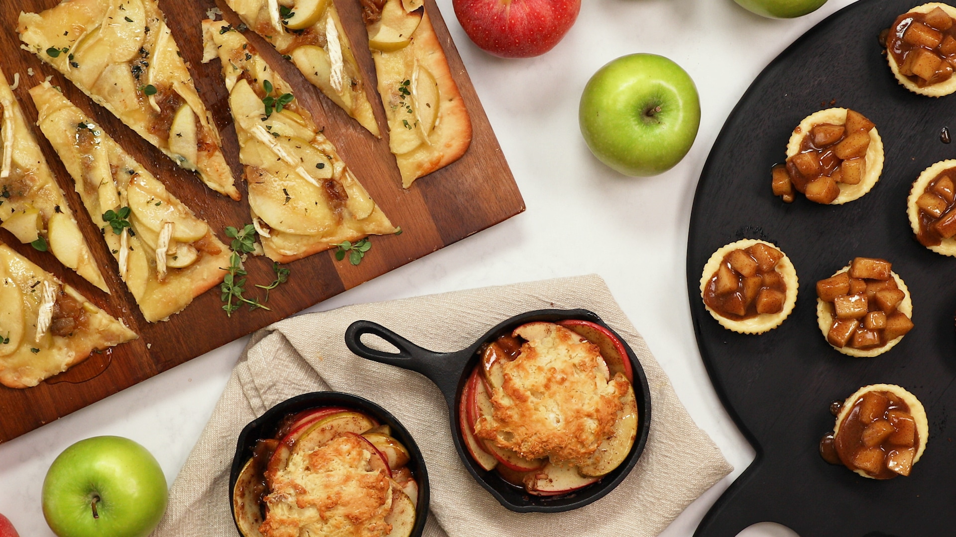 Video: All About the Apple - Dish Works