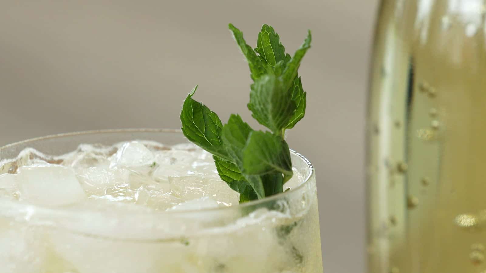 Video: Cider Mint Julep - Dish Works
