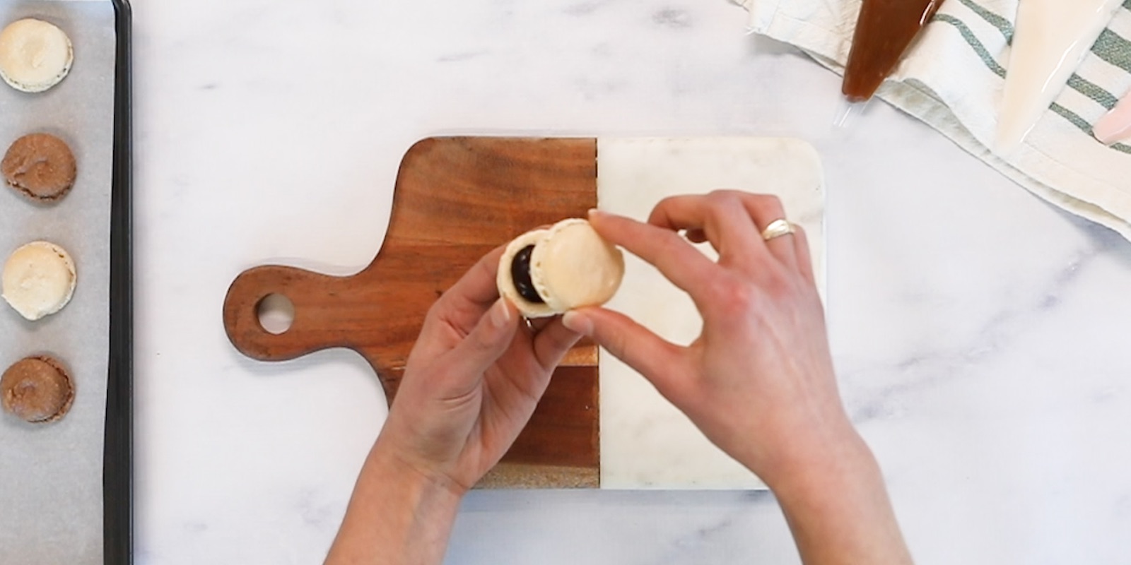 Video: DIY French Macarons - Dish Works