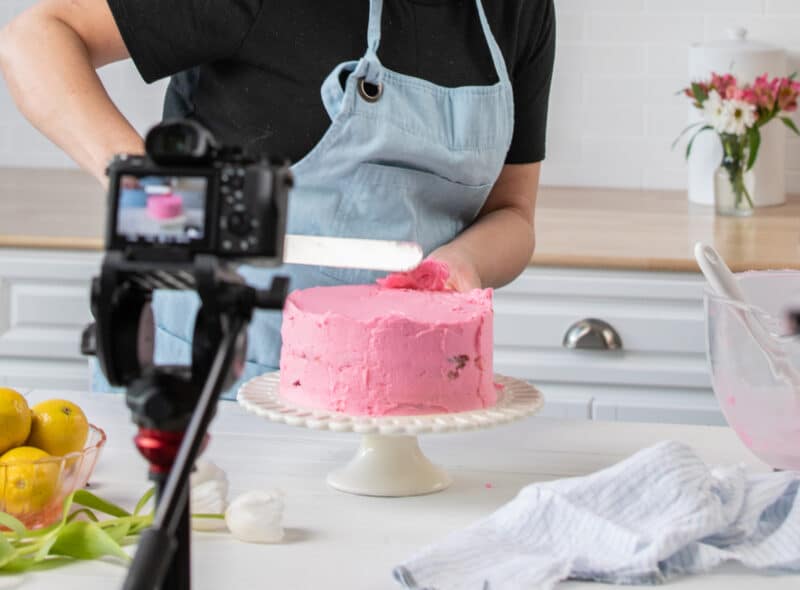 What it's Like to Work with Dish Works | Food Content Studio