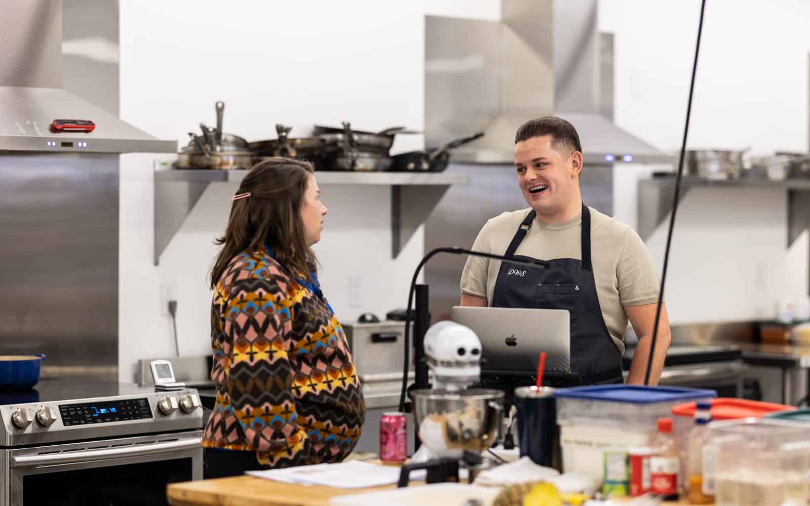 Dish Works - Culinary Content Marketing Agency