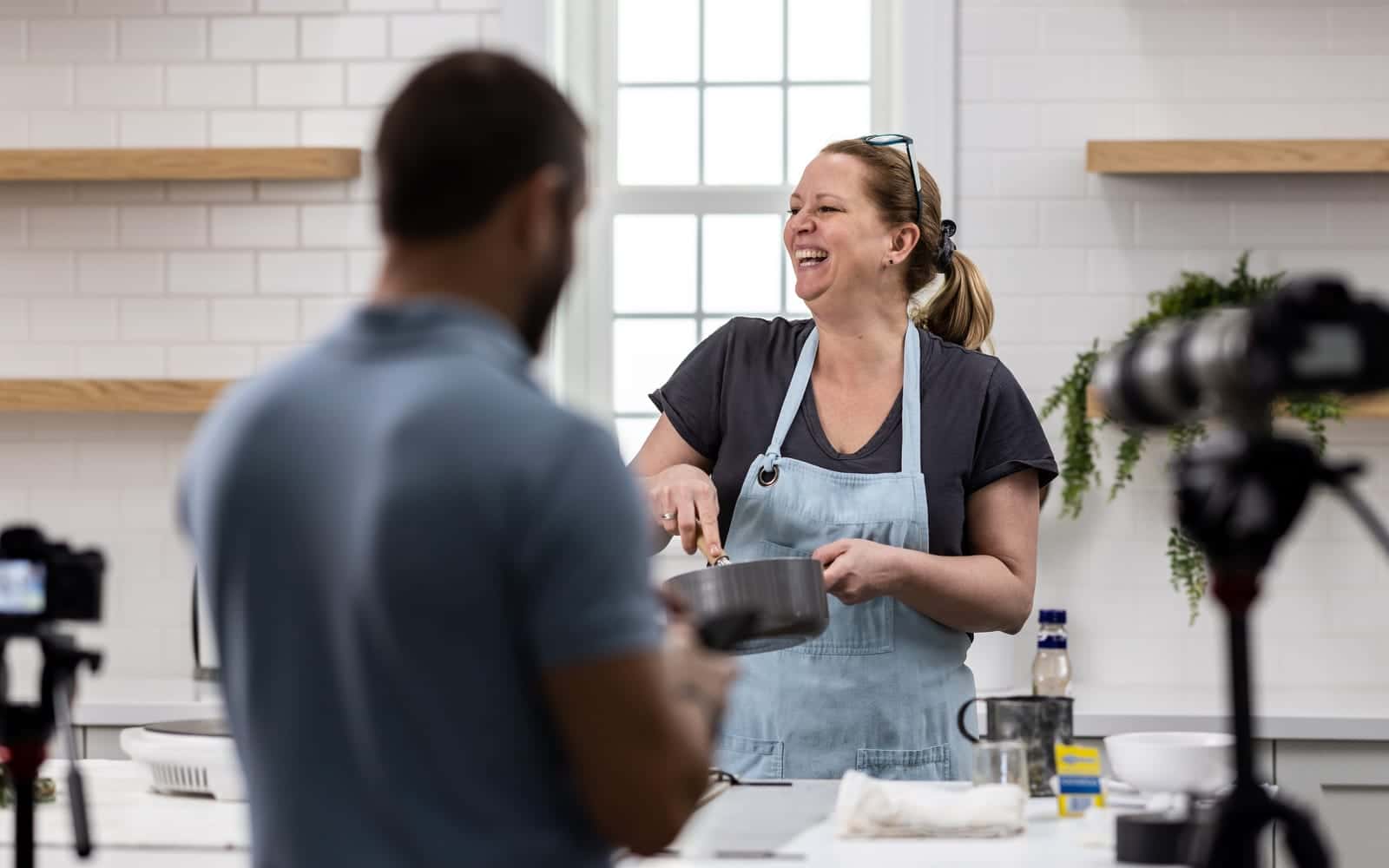 Dish Works - Culinary Content Marketing Agency