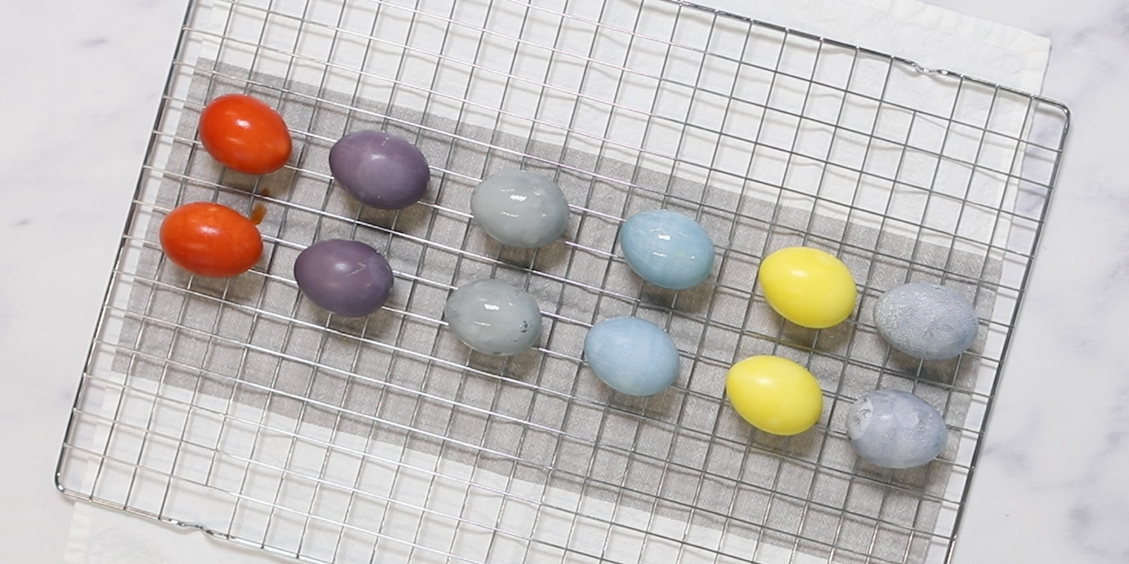 Video: DIY: All-Natural Easter Egg Dyes - Dish Works