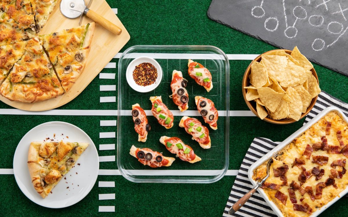 Sports Teams and Brands Score by Serving Food Content - Dish Works
