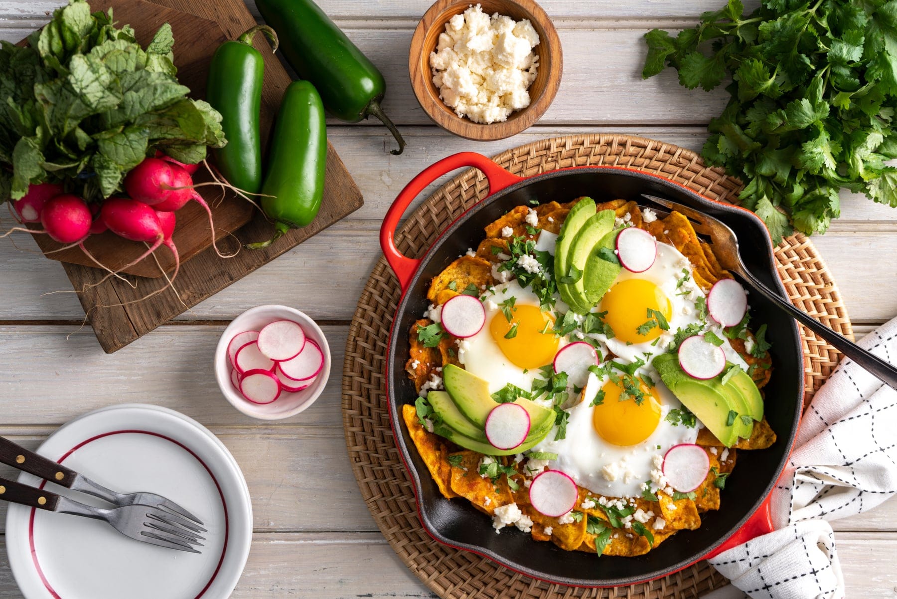 Recipe Photography - Dish Works