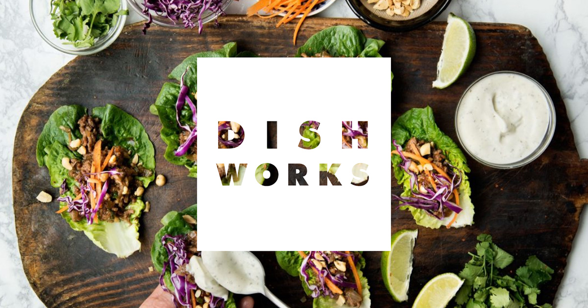 Dish Works - Food Content Studio