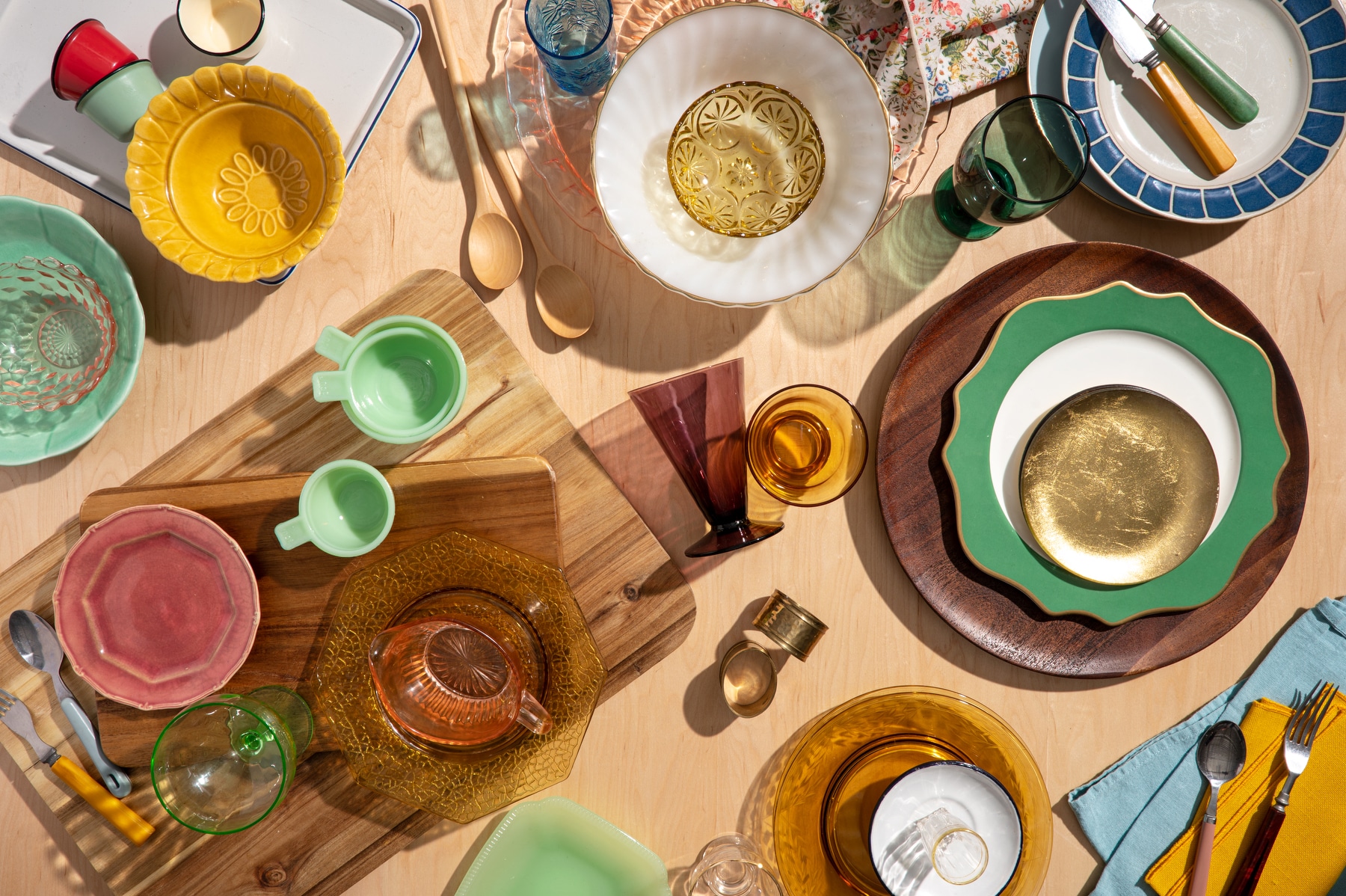 Get to Know Our Epic Props Collection - Dish Works