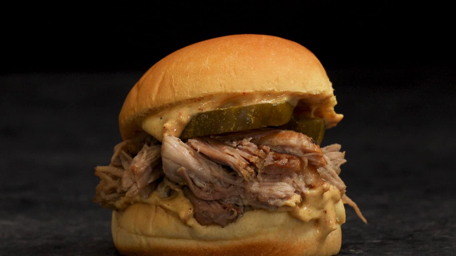 Video: PA Pickleback Pulled Pork Sliders - Dish Works