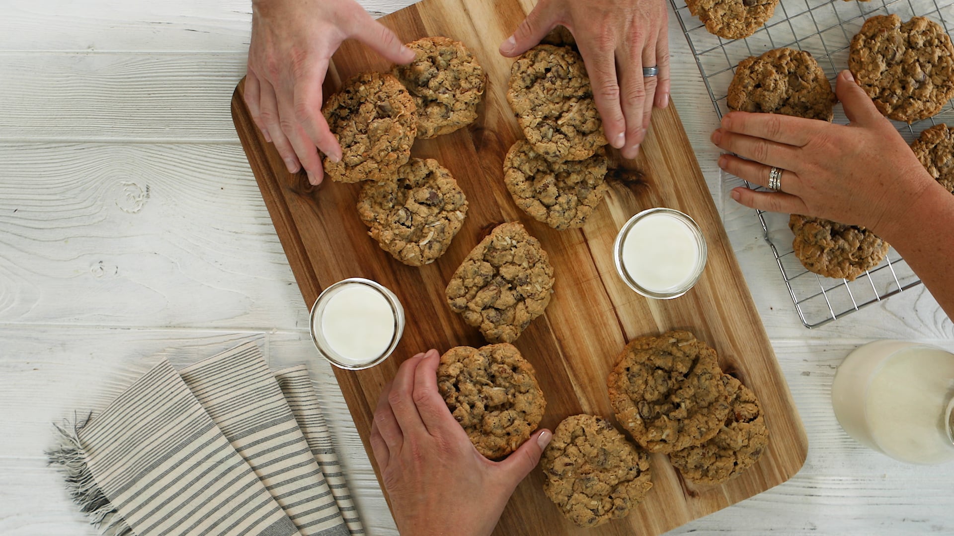 Video: Texas Cowboy Cookies - Dish Works