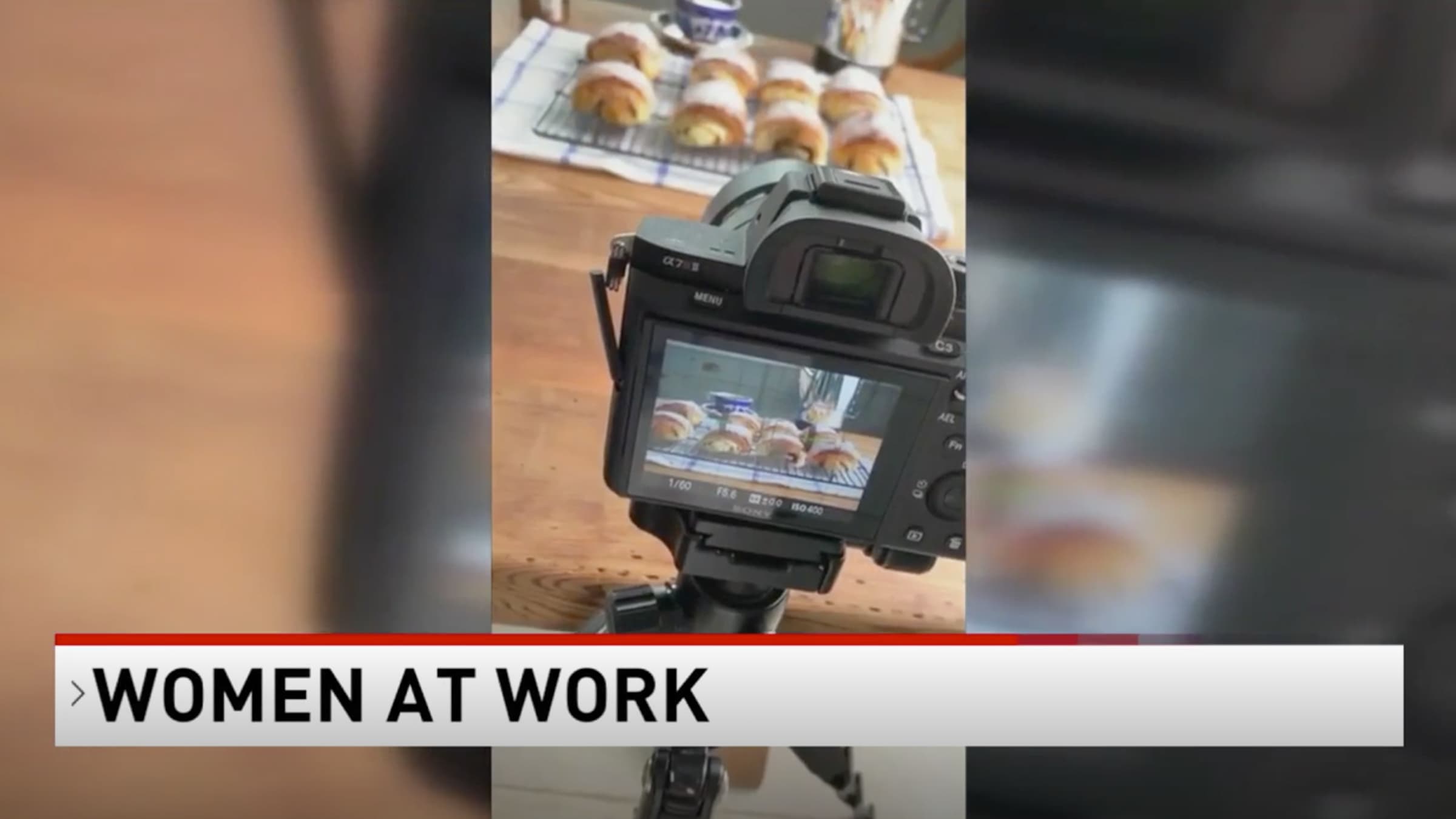 Women at Work | Dish Works Makes Necessary Adjustment Working From Home ...