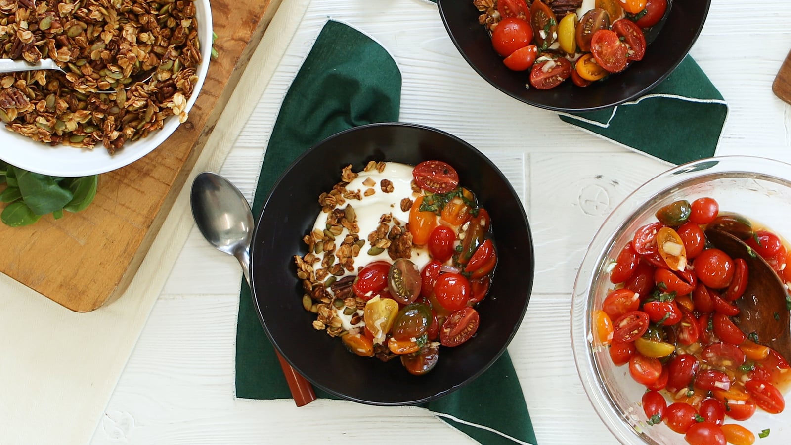 Video: Savory Tomato Parfait - Dish Works