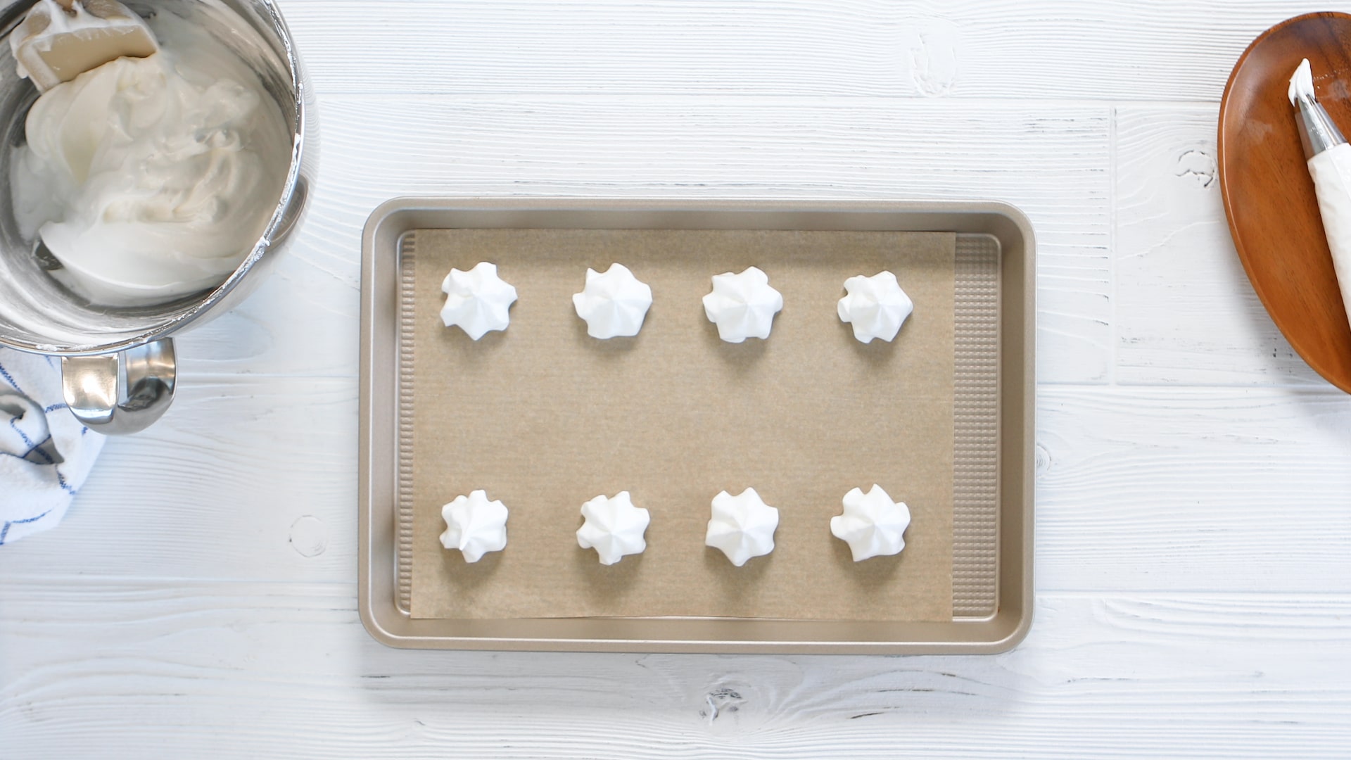 Video: Tips for Making Meringue - Dish Works